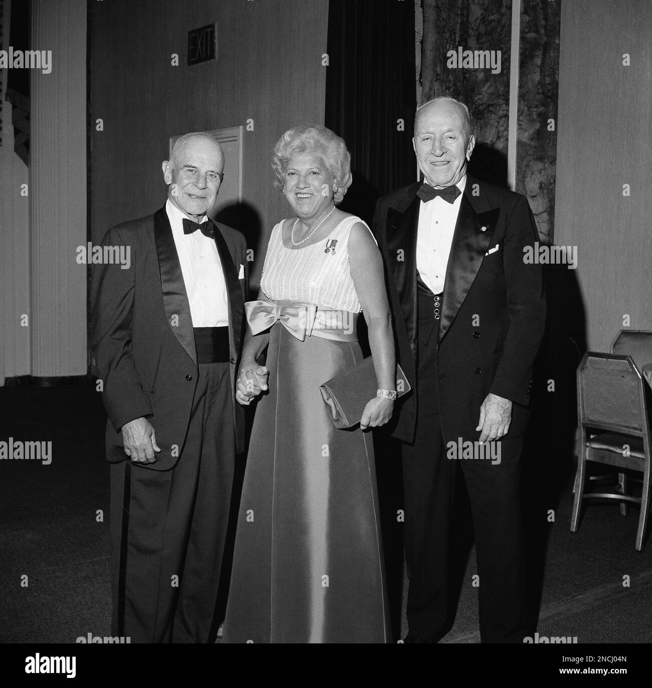 Lt. Gen. James H. Doolittle, of Santa Monica, Calif.; Jacqueline ...