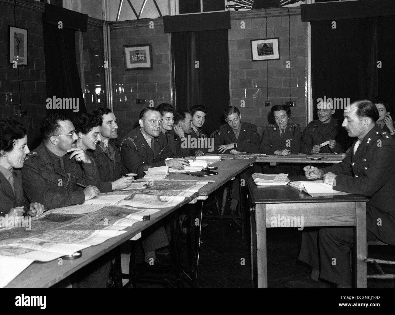 For the first time in the history of Sandhurst Military College, women ...