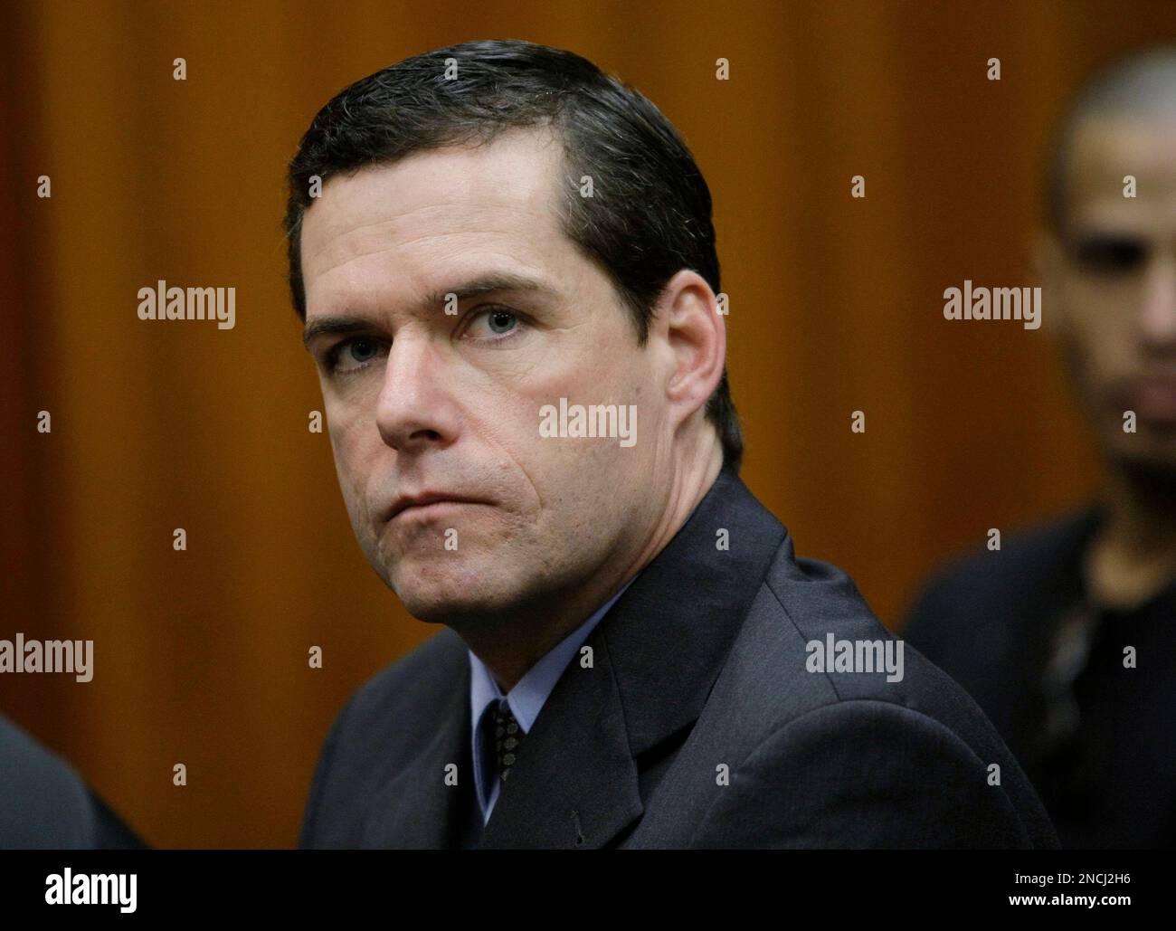 Will Lynch appears in a San Jose, Calif., courtroom, Tuesday, Dec. 7 ...