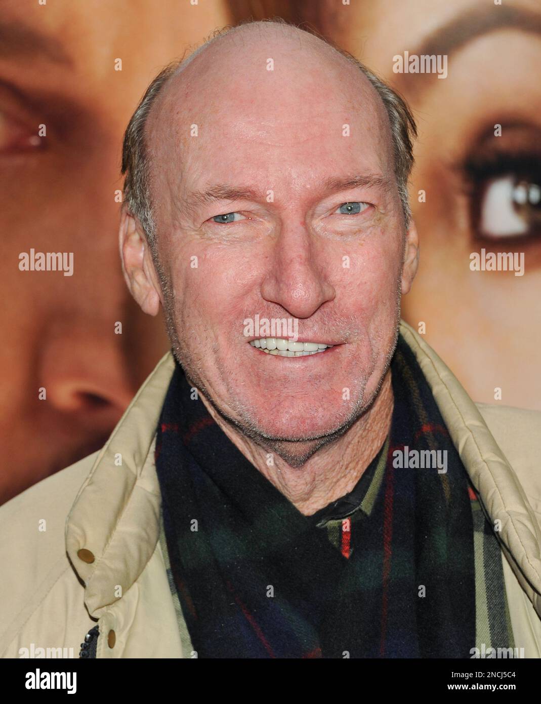 Actor Ed Lauter attends the world premiere of 'The Tourist' at the ...