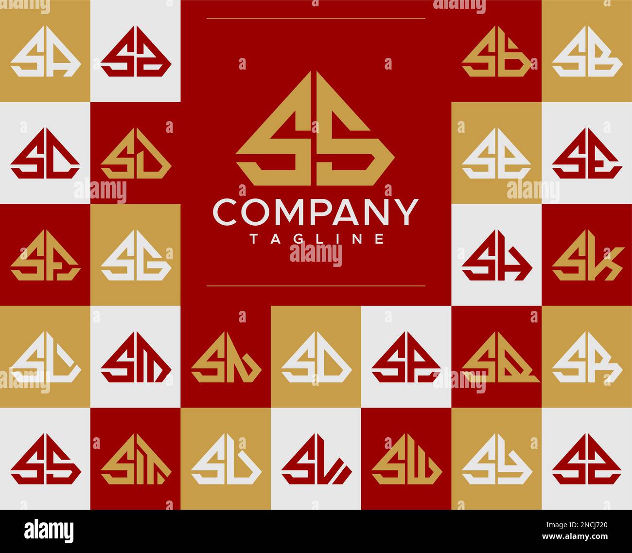 Ss brand logo hi-res stock photography and images - Alamy