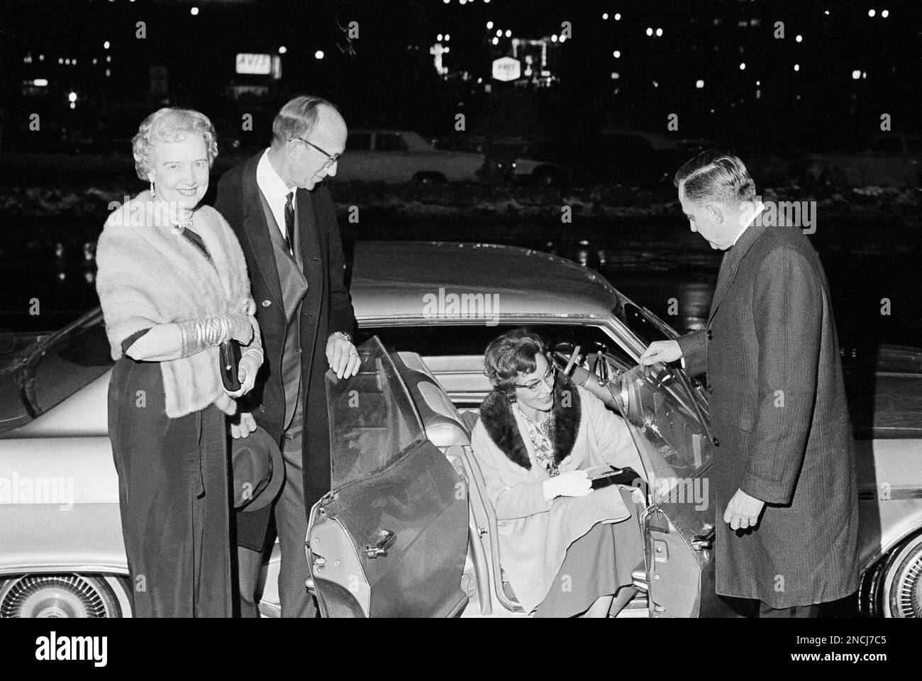 Wet, cold weather did not stop this Madison, Wis., foursome from ...