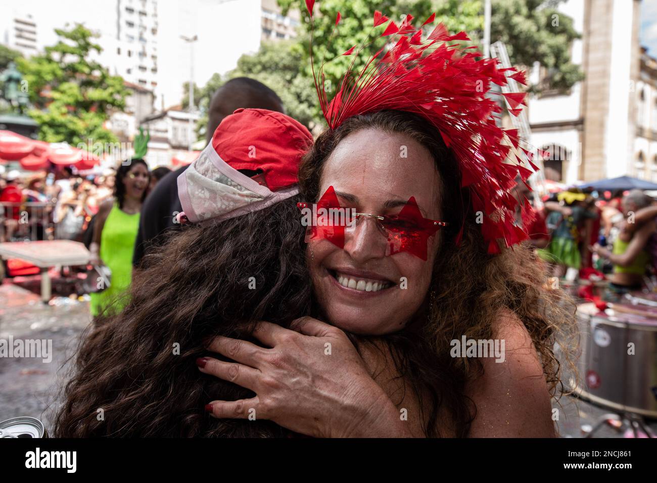 Samba funk hi-res stock photography and images - Alamy
