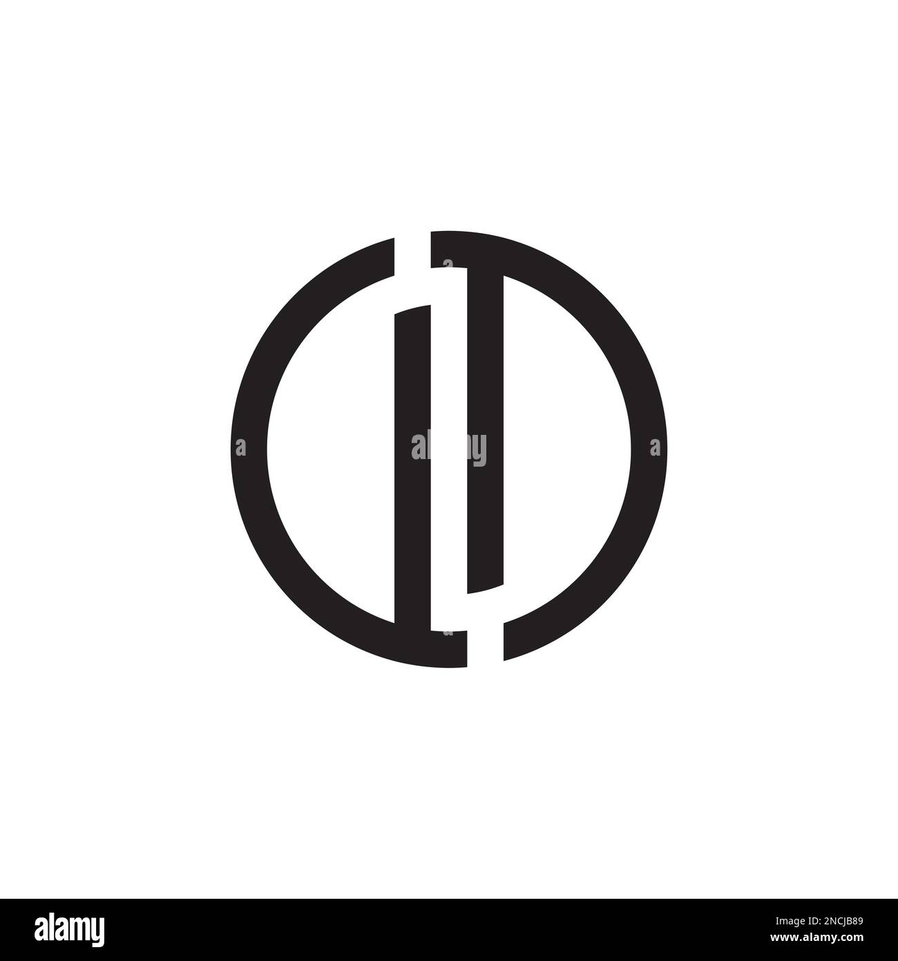 Dd tech logo Stock Vector Images - Alamy