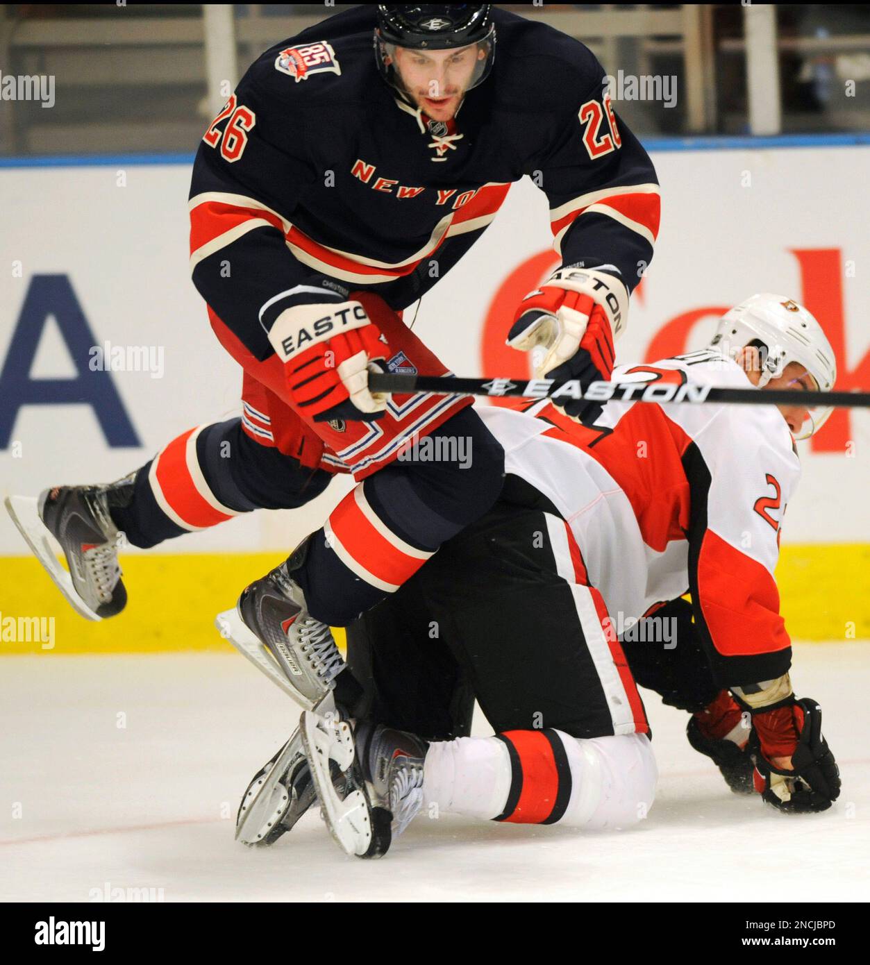 Chris Kelly Senators
