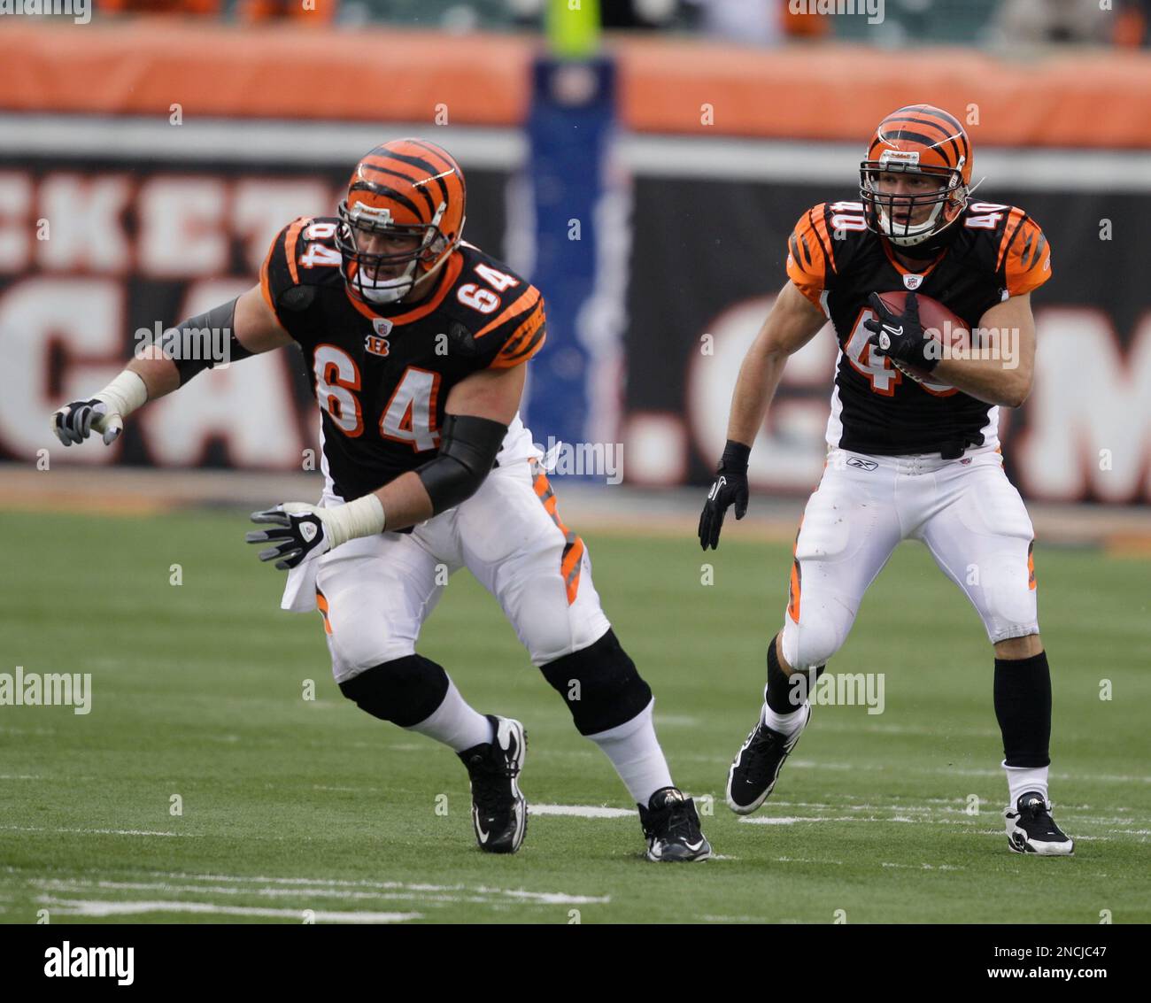 Kyle Cook Bengals