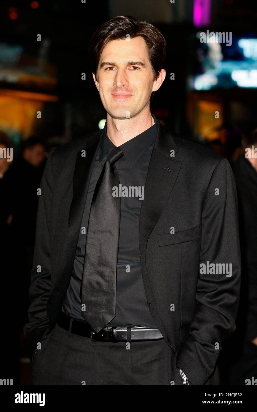 Film director Joseph Kosinski arrives for the Tron Legacy premiere at ...