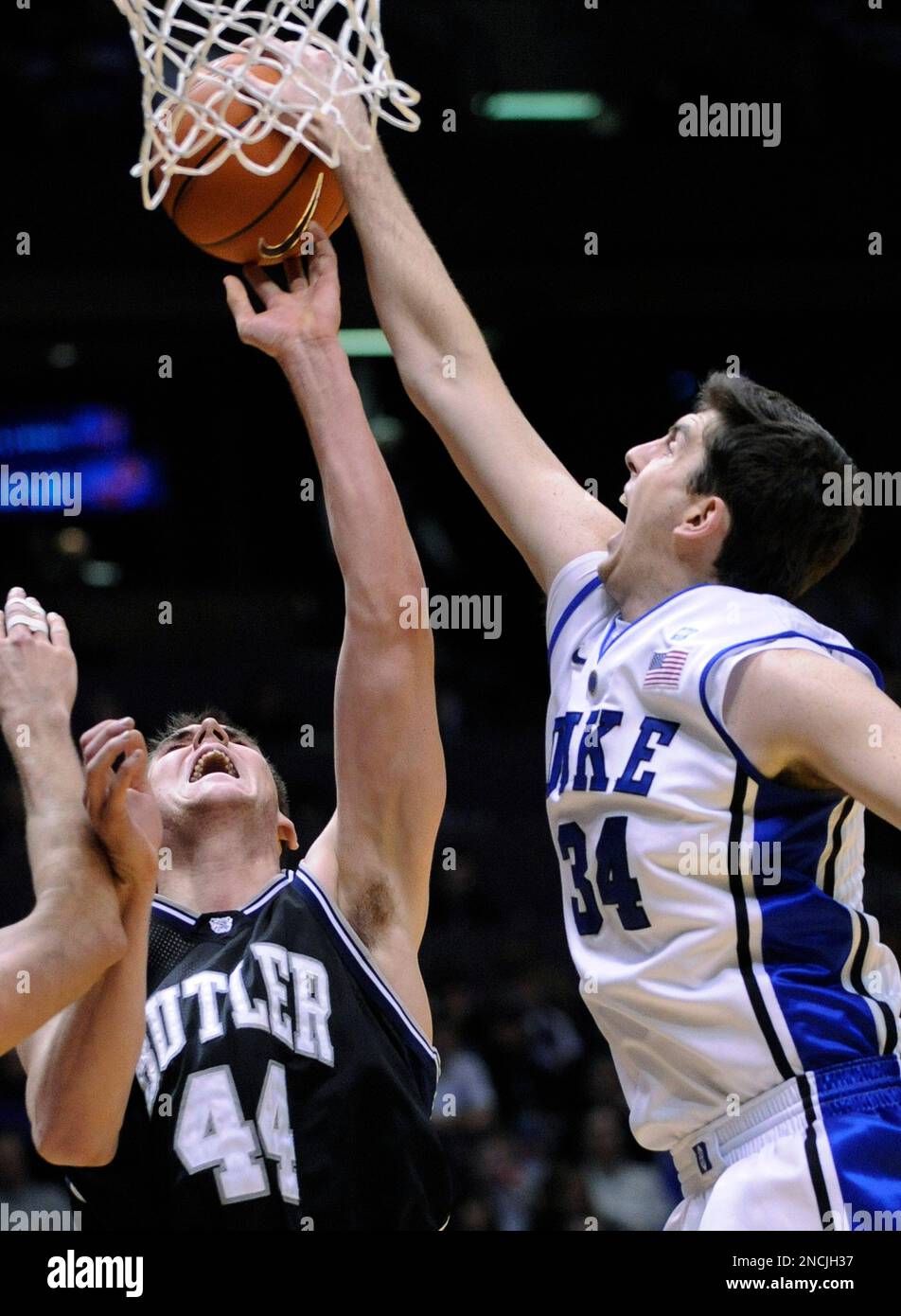 Ryan Kelly Duke Dunk