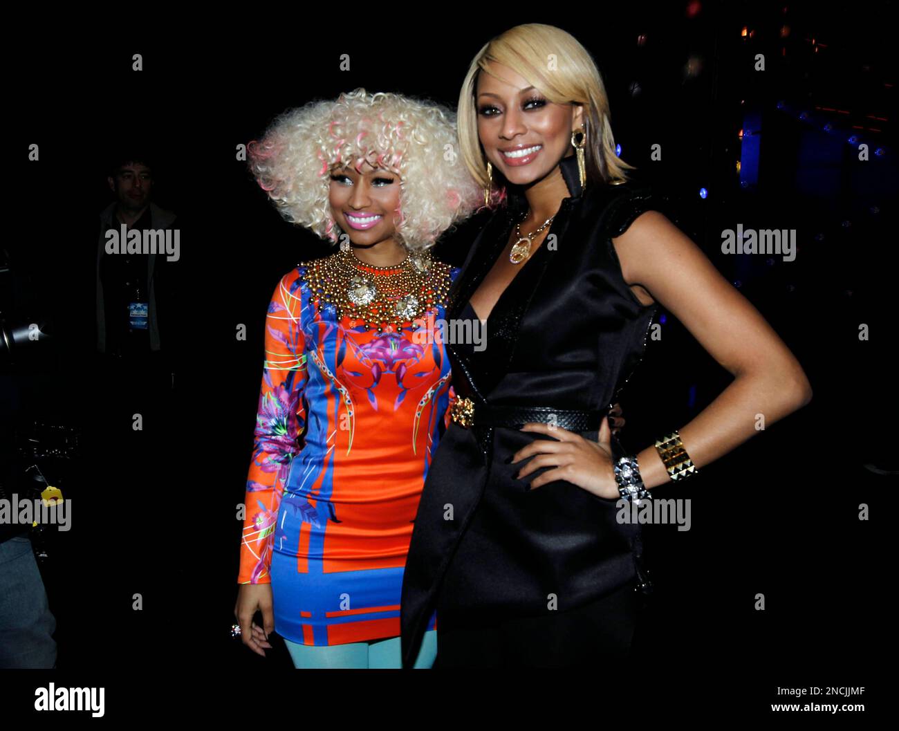 Keri Hilson Y Nicki Minaj