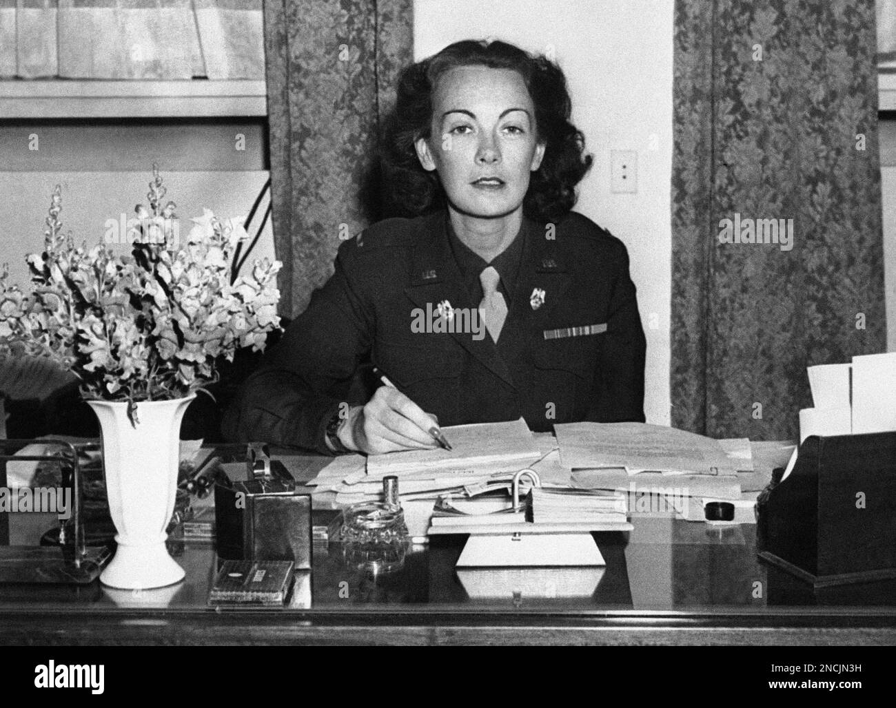 Kate Summersby Eisenhower