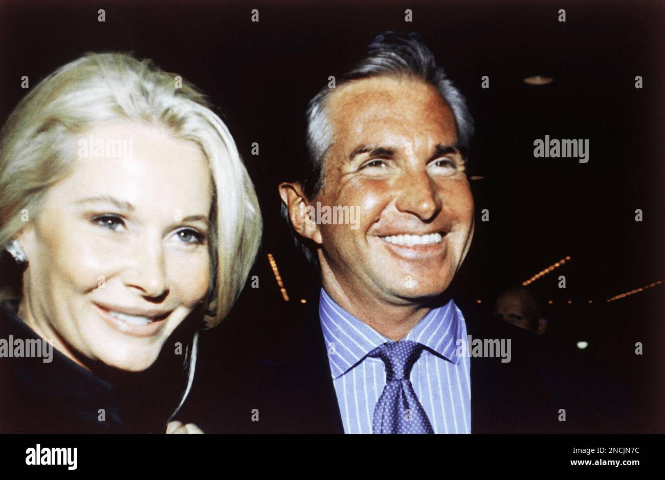 Actor George Hamilton in 1993. (AP Photo Stock Photo - Alamy