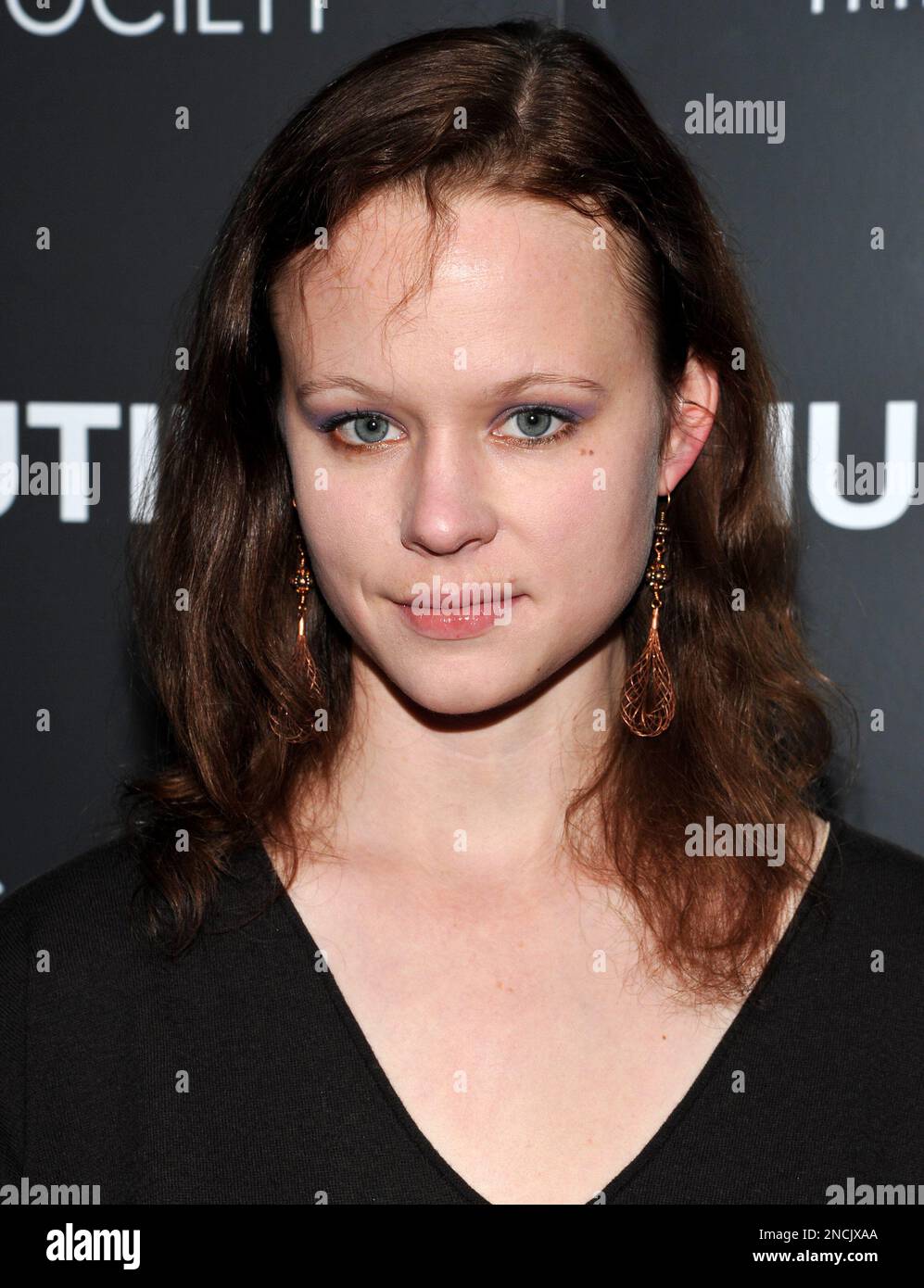 Actress Thora Birch attends a special screening of 'Biutiful' hosted by ...