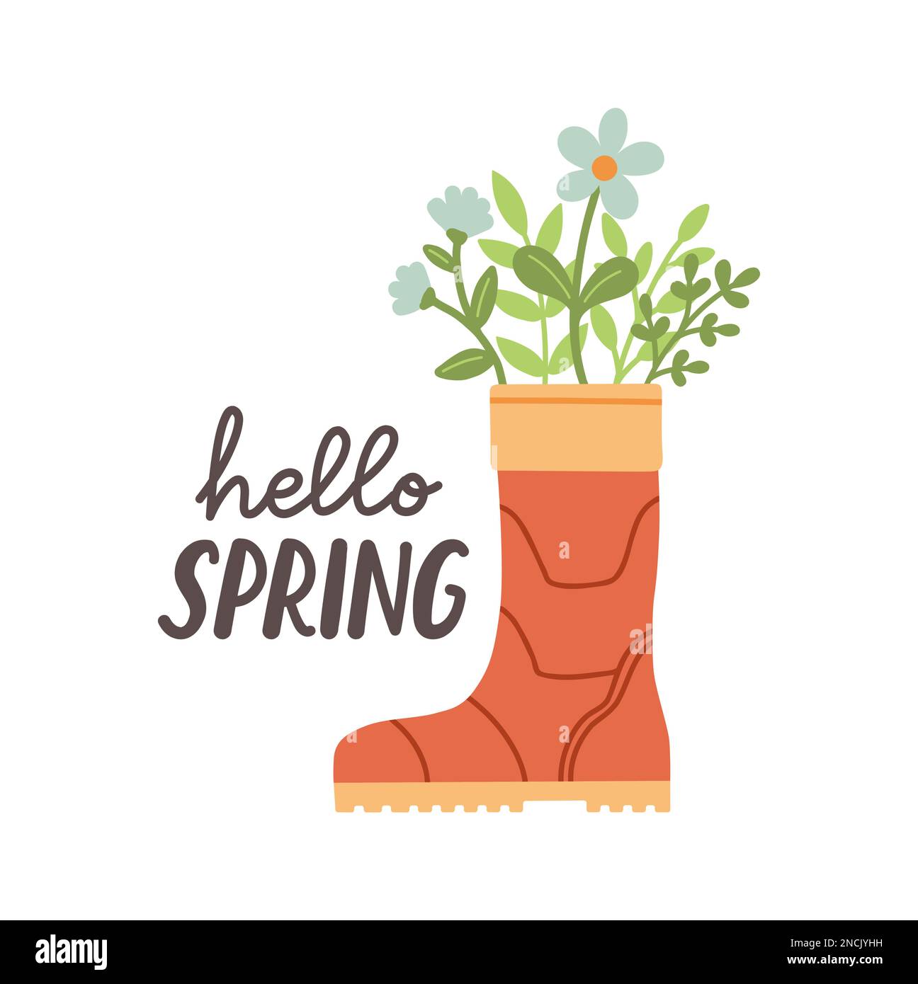 Hand lettring Stock Vector Images - Alamy