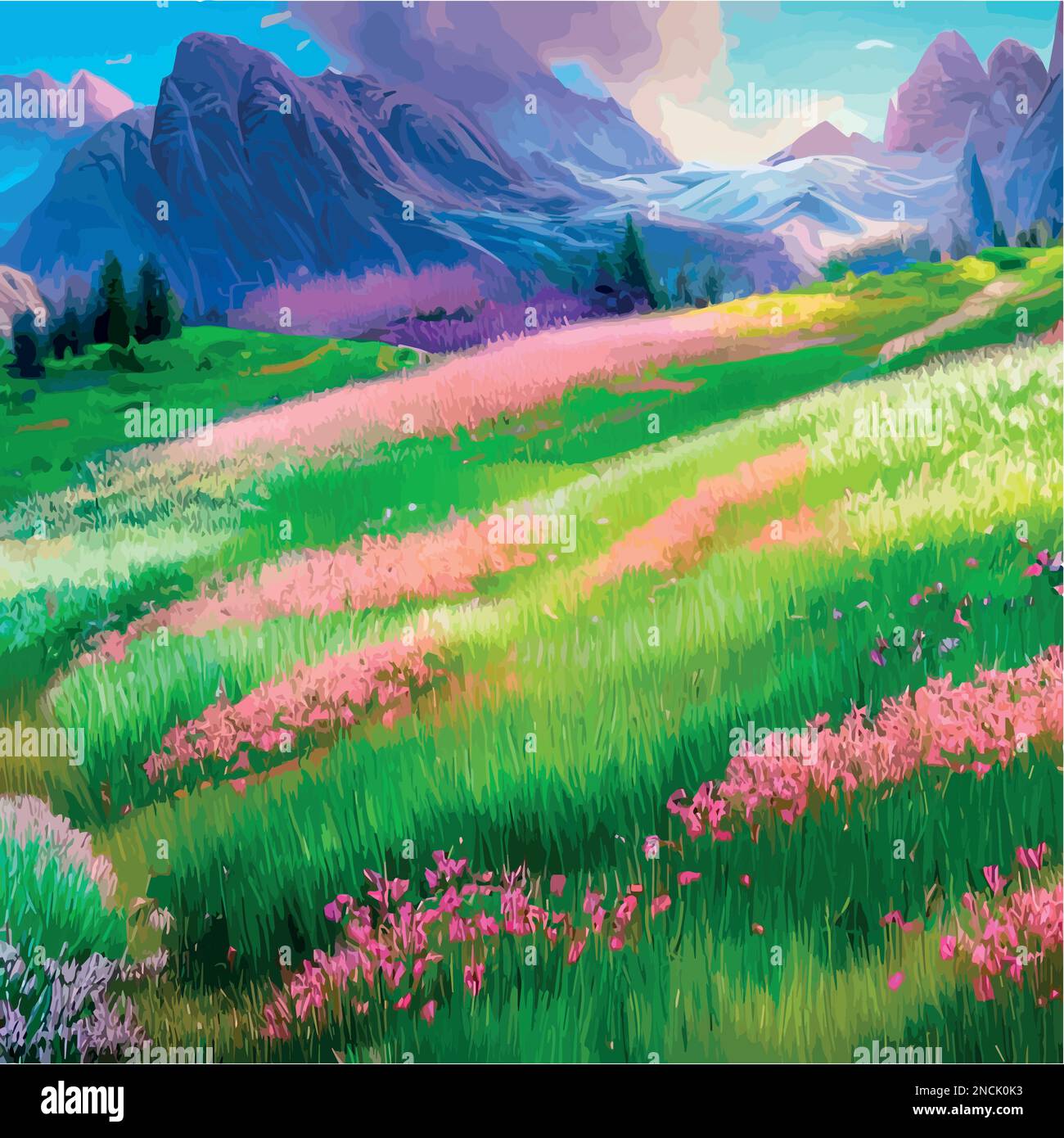 Climbing works Stock Vector Images - Alamy