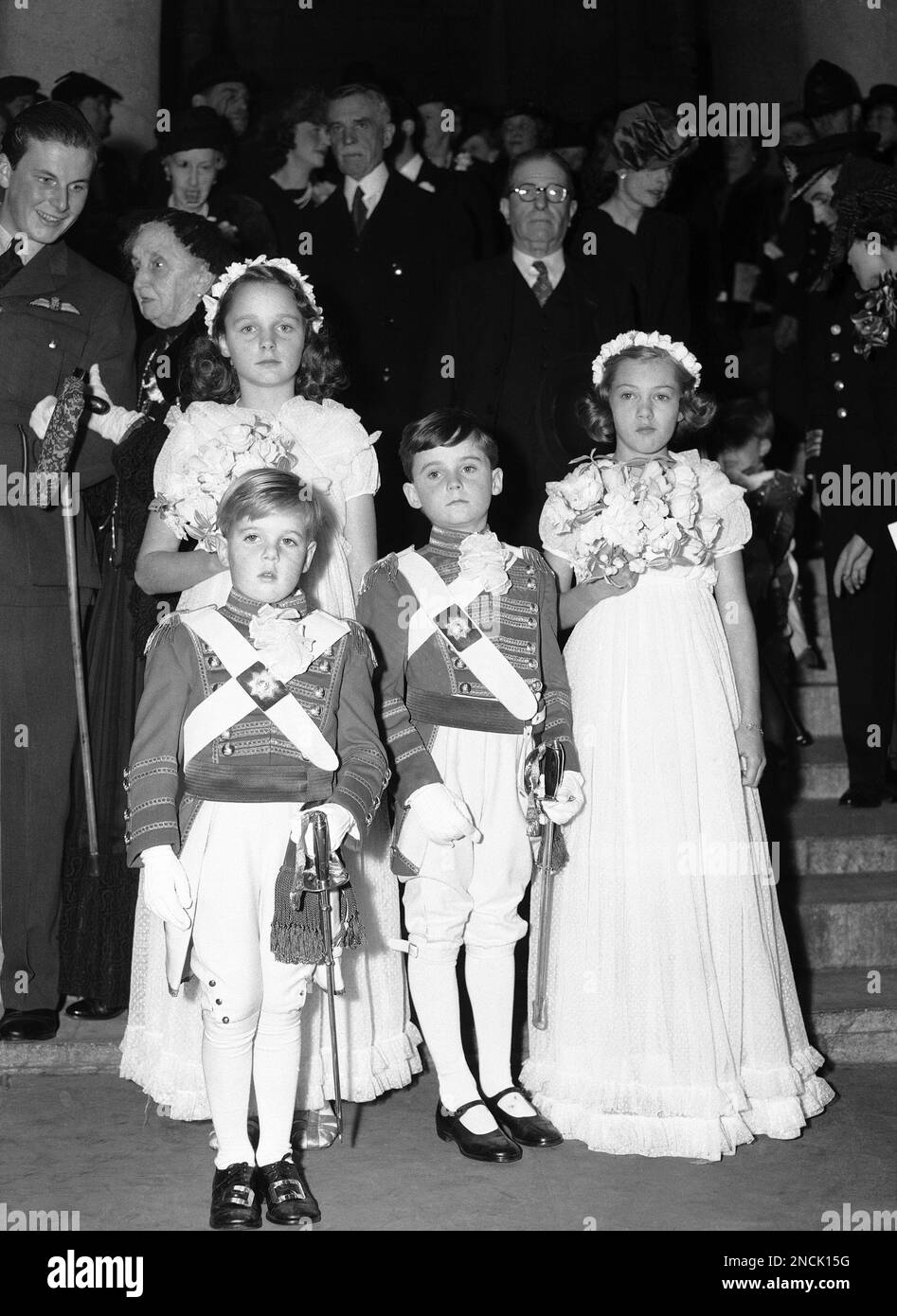 Captain Gavin Astor of the Life Guards was married to Lady Irene Haig ...