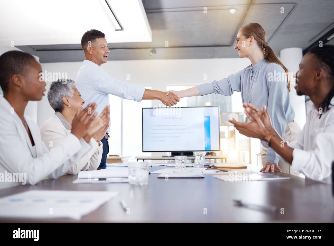 Congratulations Teamwork