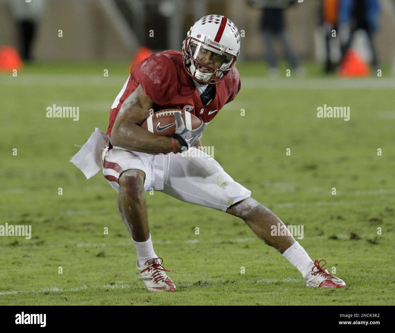 Stanford wide receiver Doug Baldwin (89) in the second quarter of an ...