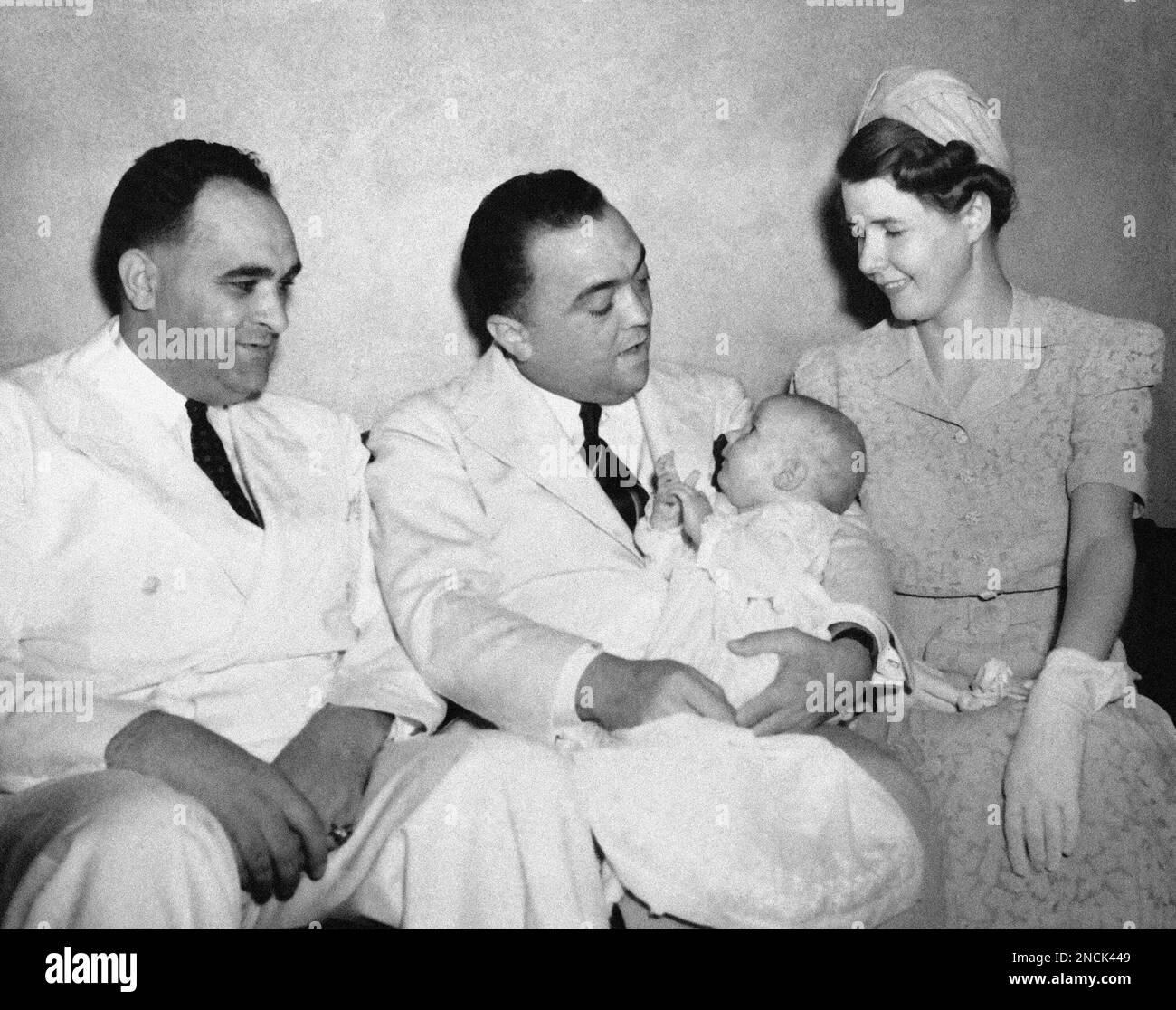 J Edgar Hoover Mother