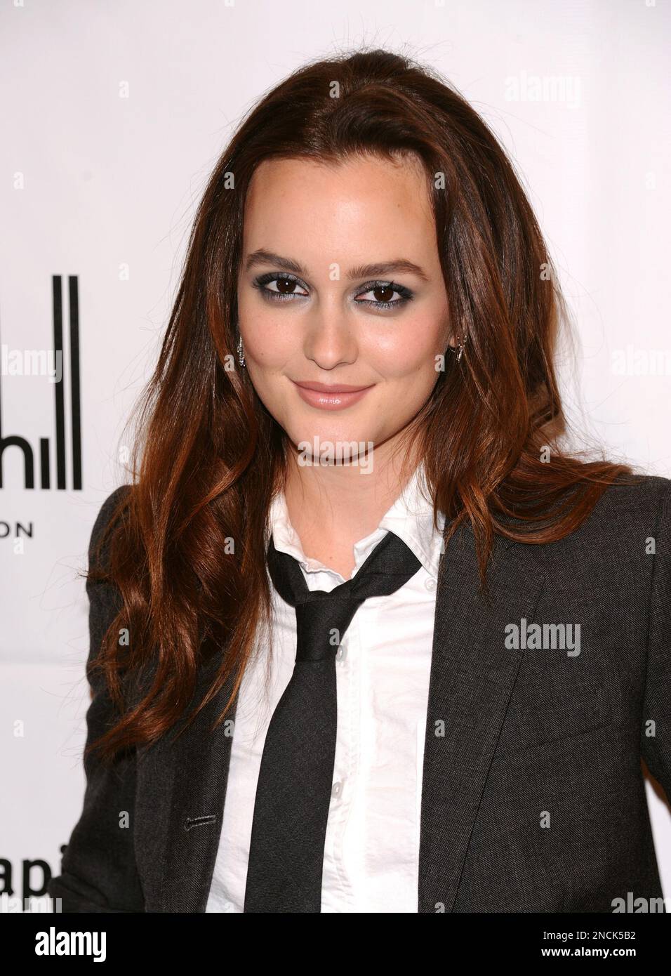 Leighton Meester attends the 20th anniversary of The Gotham Independent ...