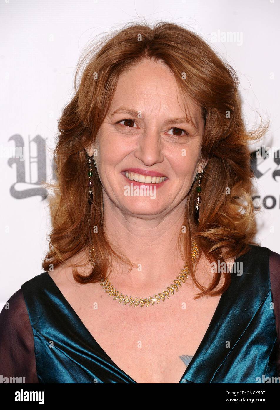 Melissa Leo attends the 20th anniversary of The Gotham Independent Film ...