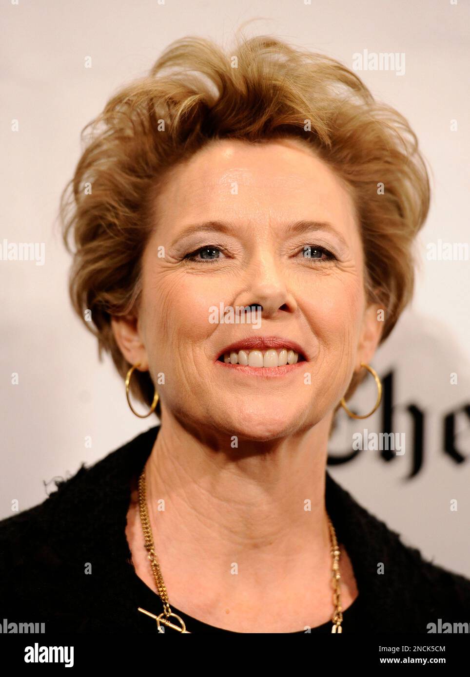Annette Bening attends the 20th anniversary of The Gotham Independent ...