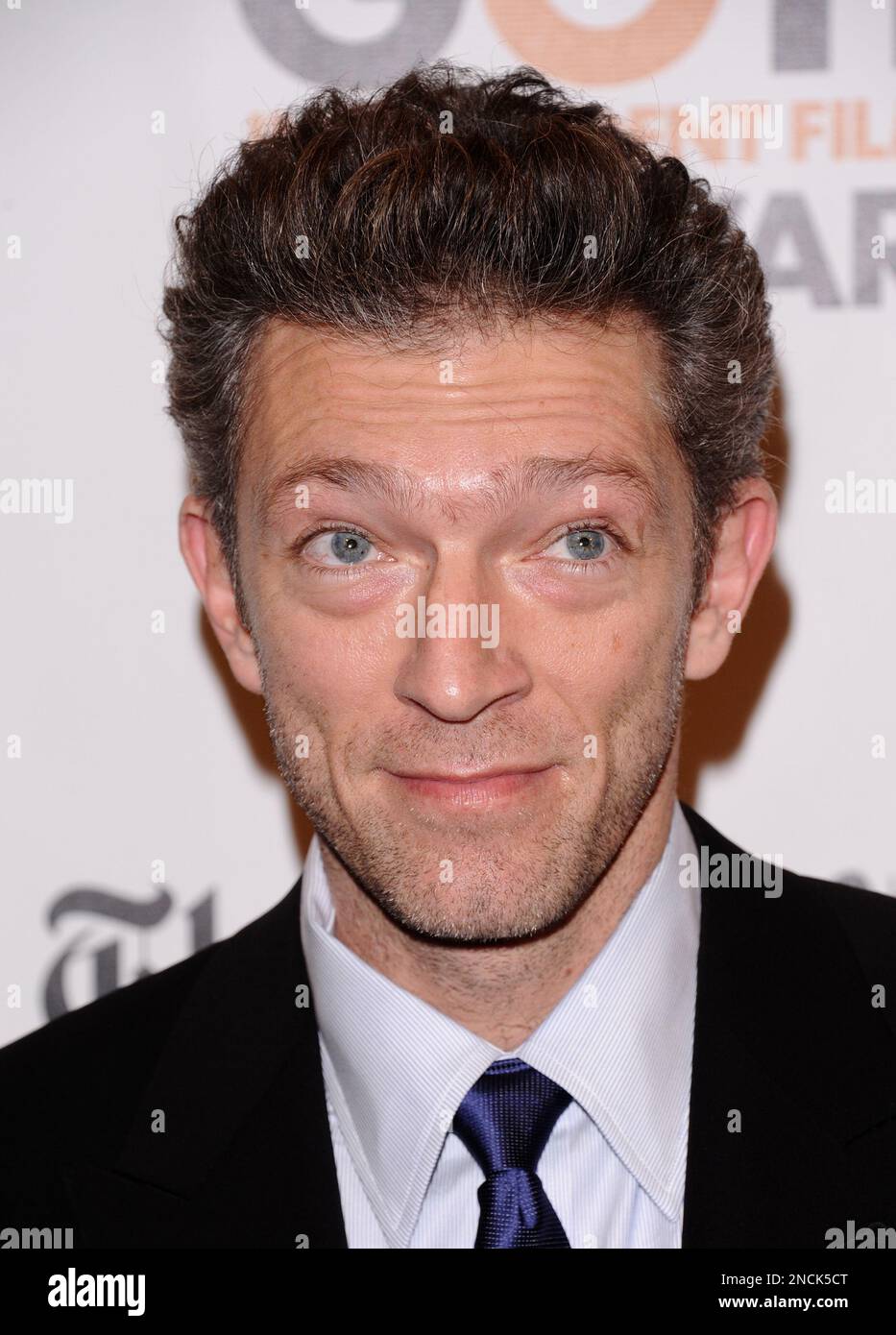 Vincent Cassel attends the 20th anniversary of The Gotham Independent ...