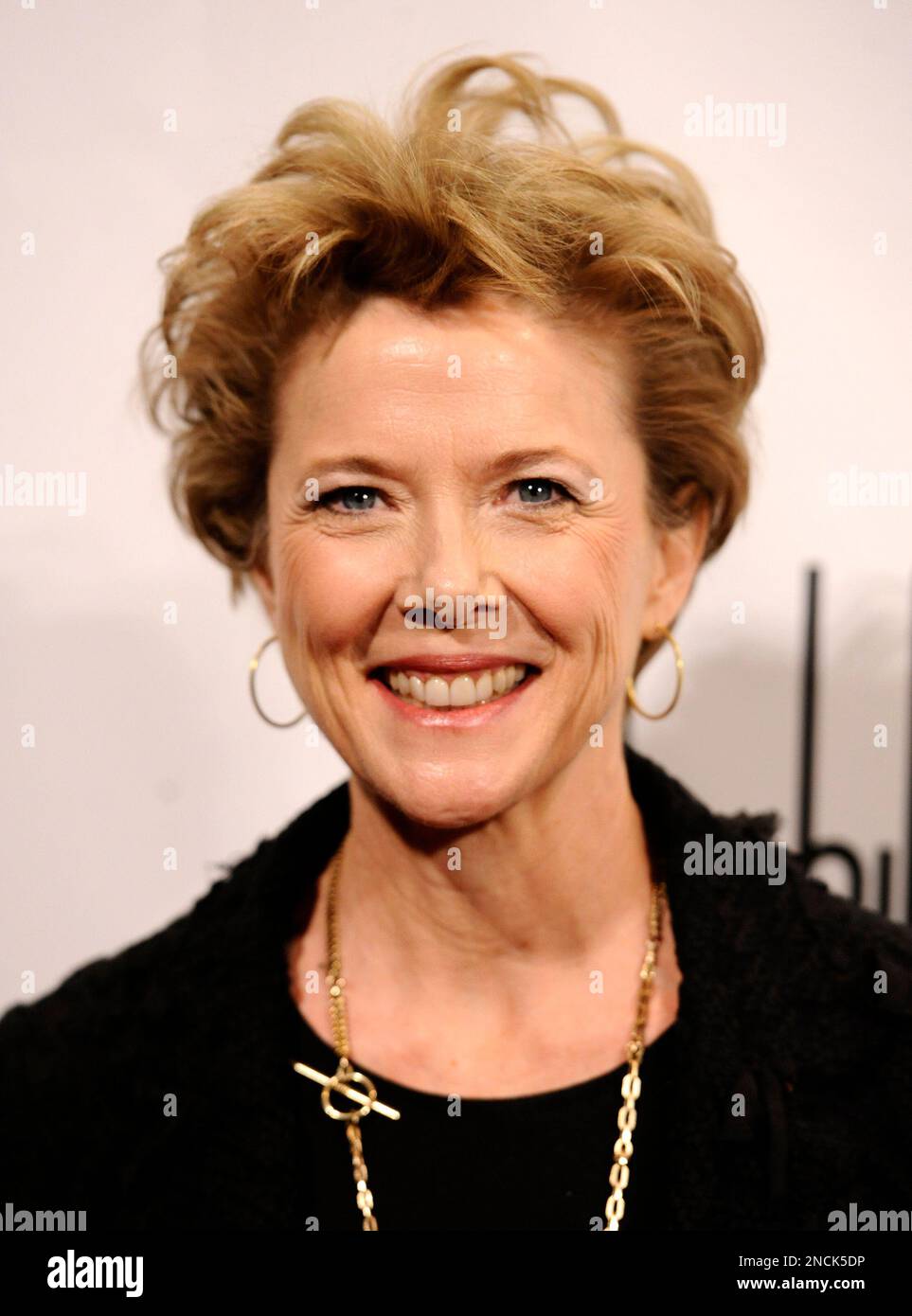 Annette Bening attends the 20th anniversary of The Gotham Independent ...