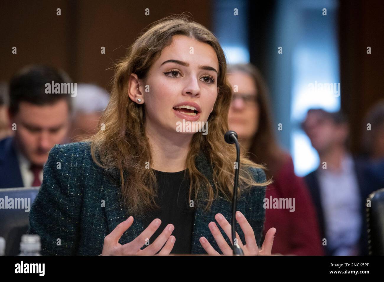 Emma lembke hi-res stock photography and images - Alamy