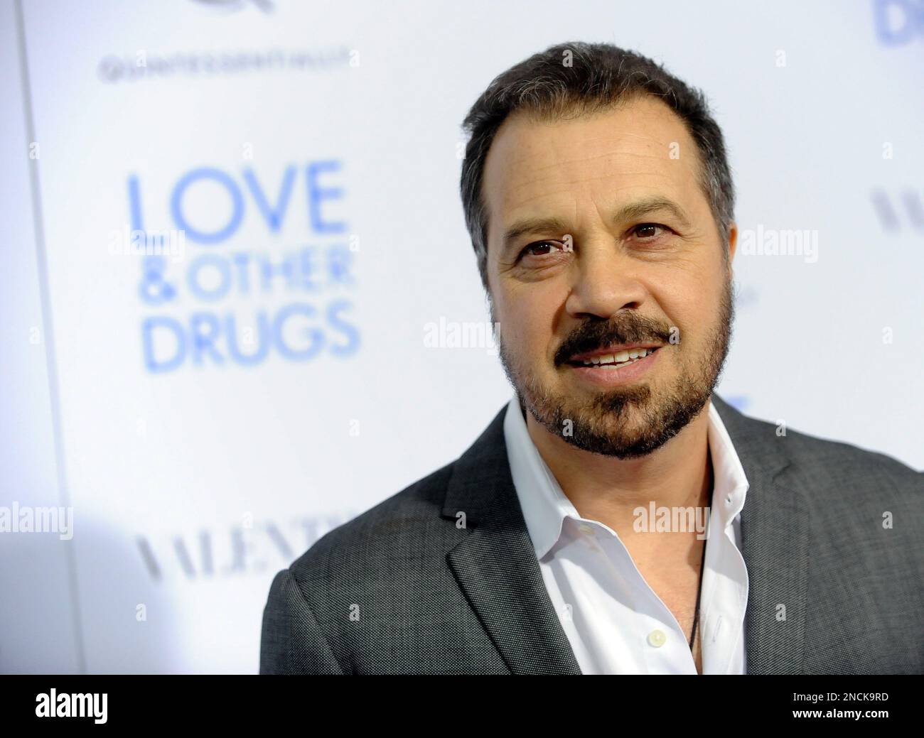 Director Ed Zwick attends the premiere of 'Love and Other Drugs' at the ...