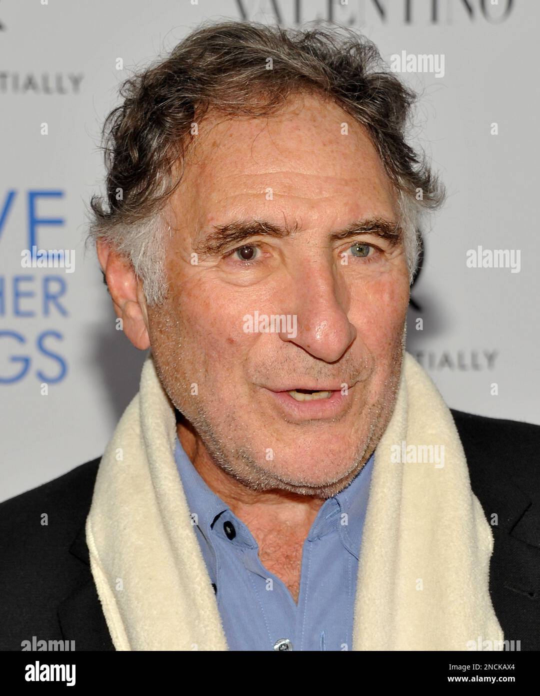 Actor Judd Hirsch attends the premiere of 'Love and Other Drugs' at the ...