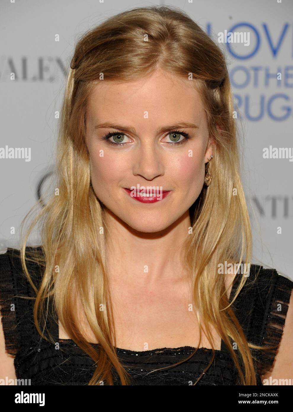 Actress Pippa Black attends the premiere of 'Love and Other Drugs' at ...