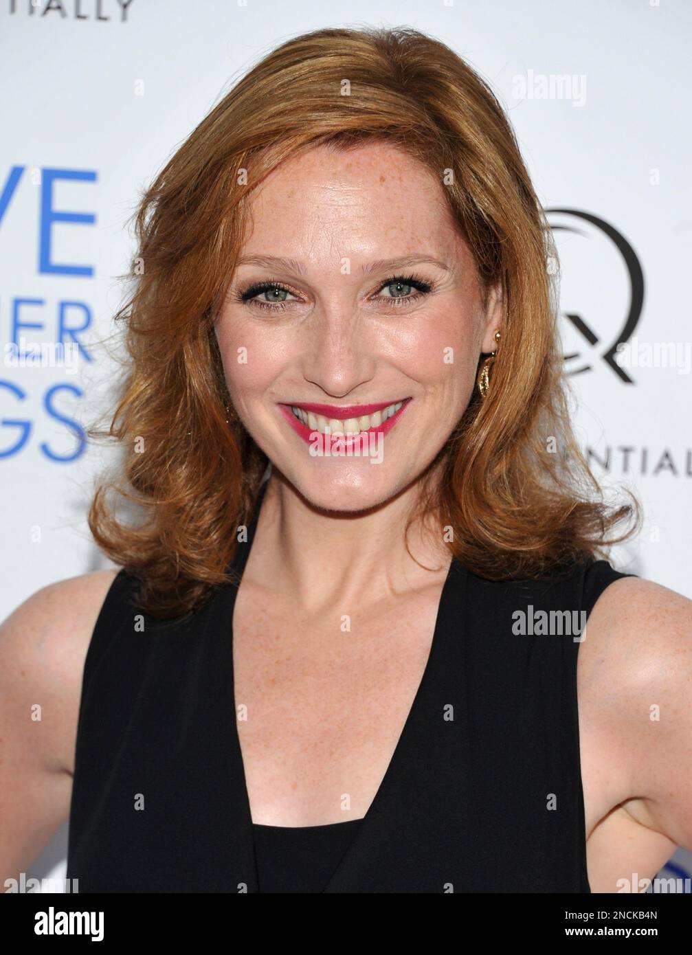 Actress Kate Jennings Grant attends the premiere of 'Love and Other ...