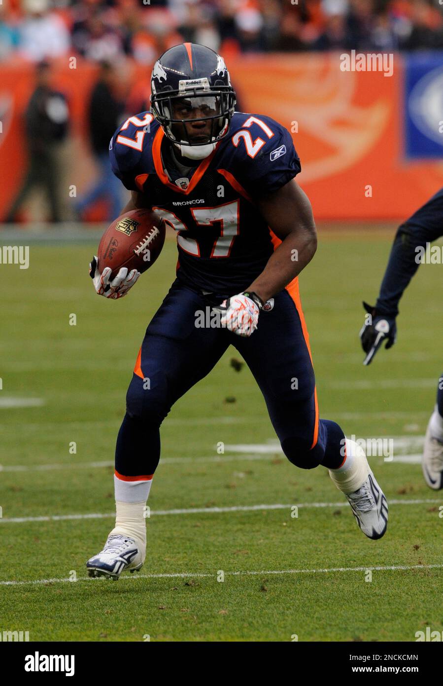 Knowshon Moreno Broncos