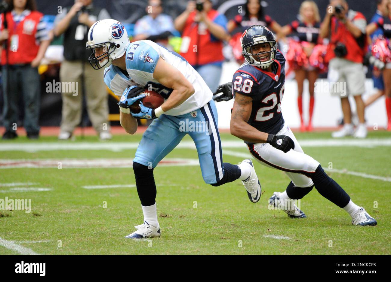 Tennessee Titans wide receiver Marc Mariani (83) in the third quarter ...