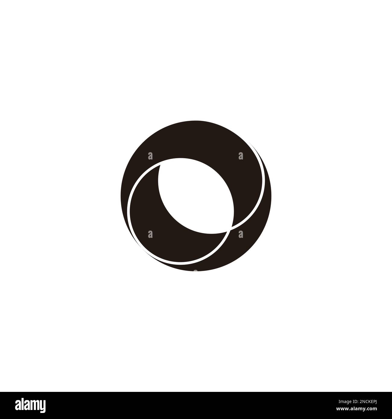 Tire symbol Stock Vector Images - Alamy