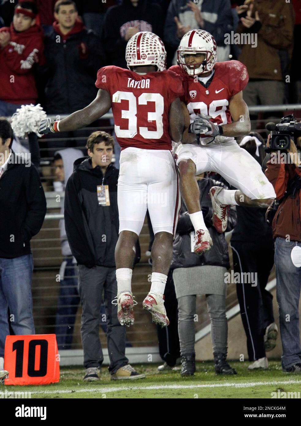 Doug Baldwin Stanford