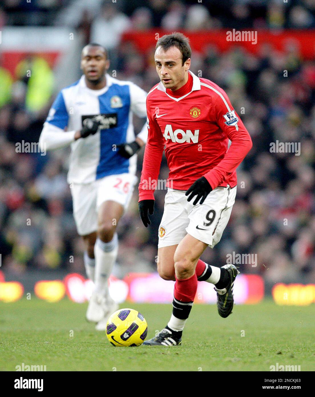 Old Trafford Goal