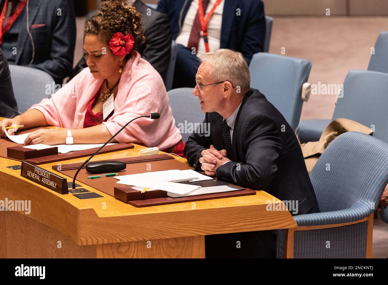 New york sea level rise hi-res stock photography and images - Alamy