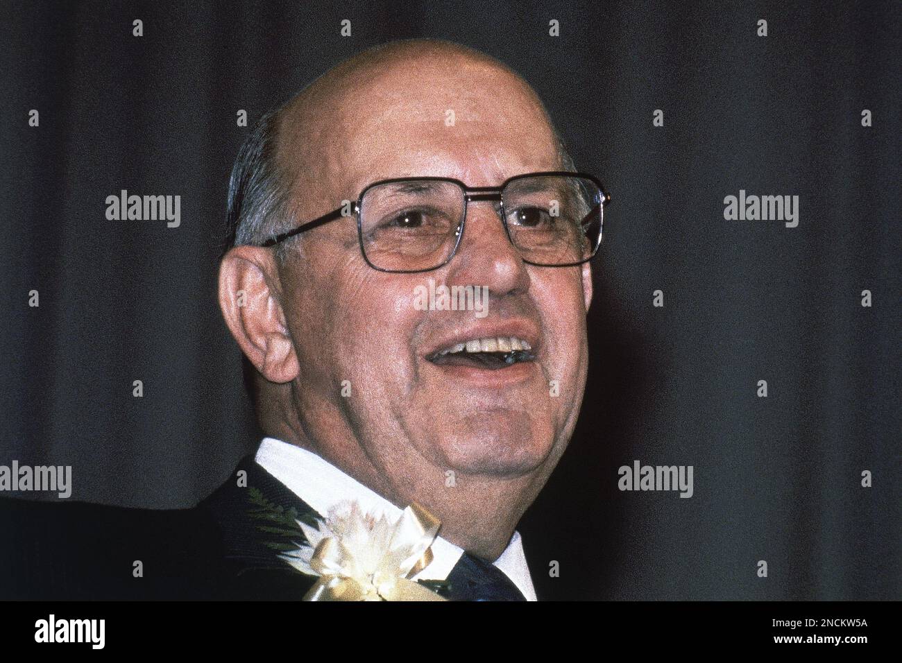 South Africa’s Prime Minister Pieter Willem Botha in 1980. (AP Photo ...