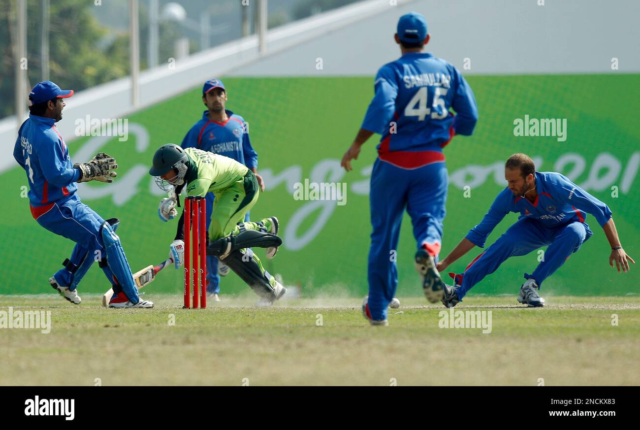 China Men Cricketers