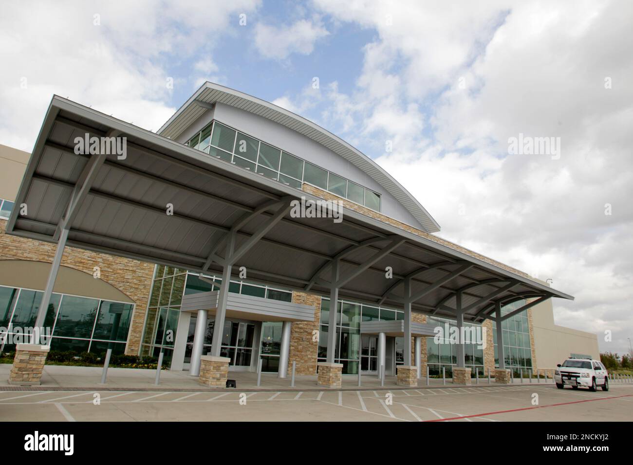 The Department of Veterans Affairs Outpatient Clinic in Fort Worth ...