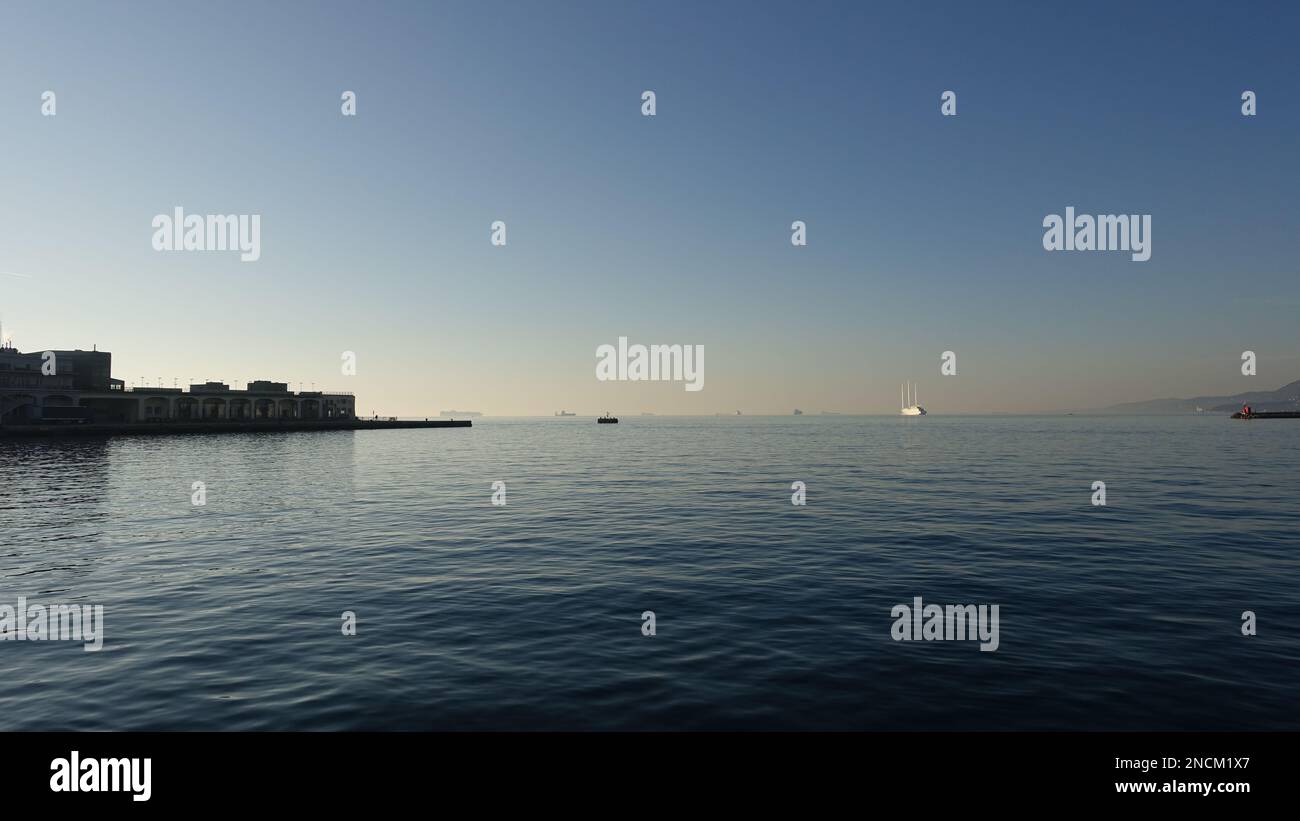 Trieste tour hi-res stock photography and images - Alamy