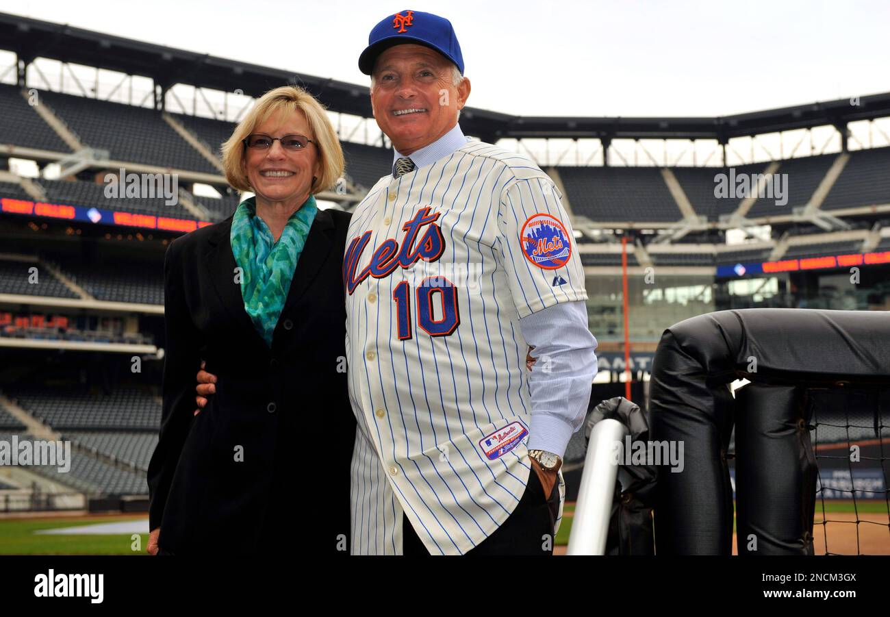 Terry Collins Wife