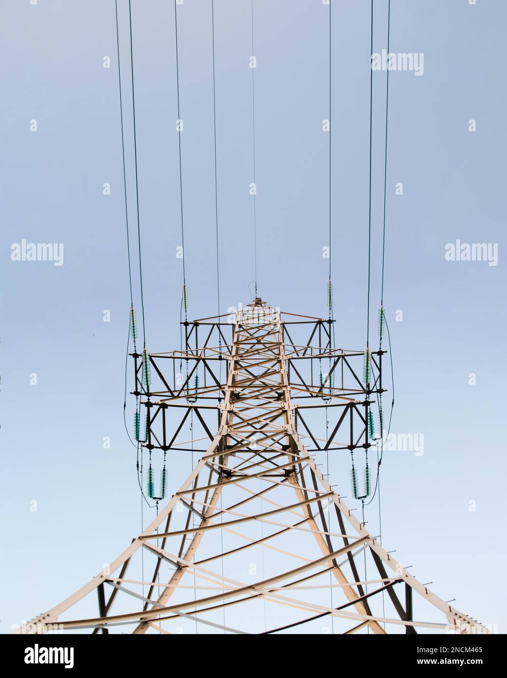 Power generation plant construction hi-res stock photography and images ...