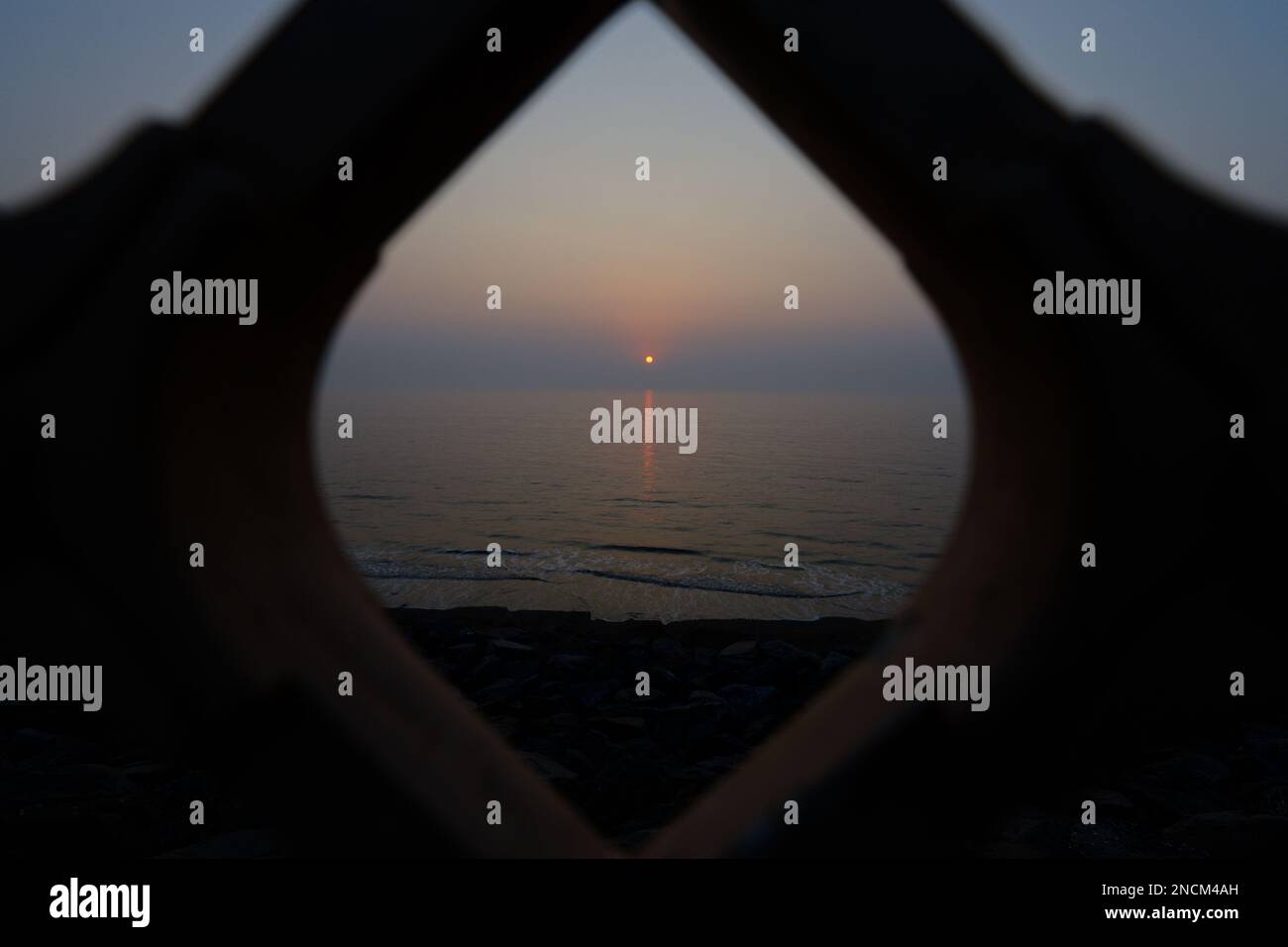 Tithal Beach, Valsad, Gujarat, India Stock Photo - Alamy