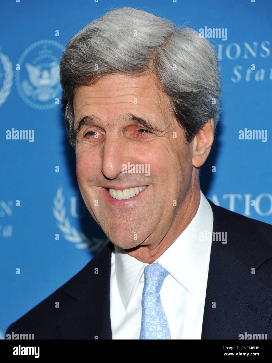 Sen. John Kerry attends the United Nations Foundation Annual Leadership ...