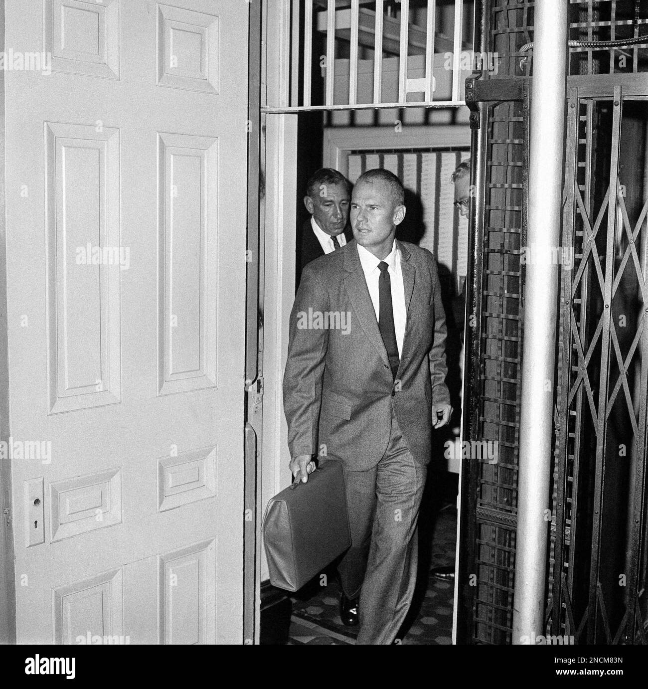 Dr. Samuel H. Sheppard, behind bars more than nine years on a ...