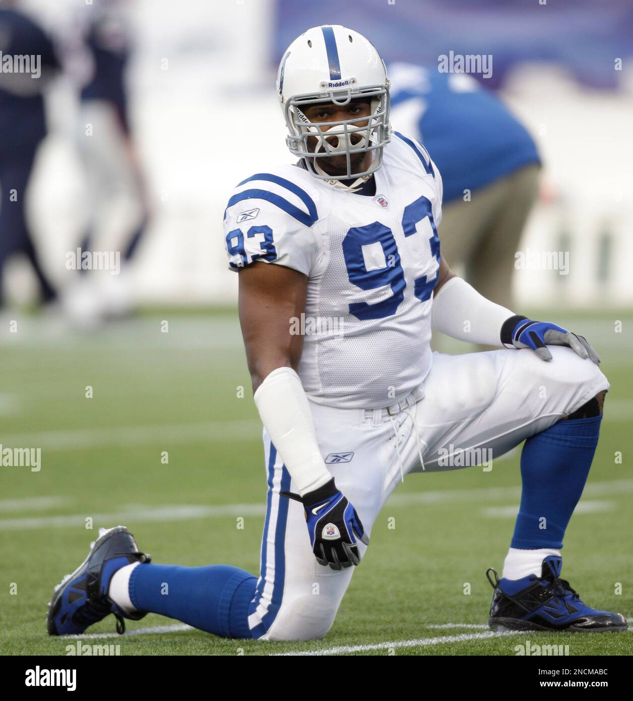 Dwight Freeney Colts