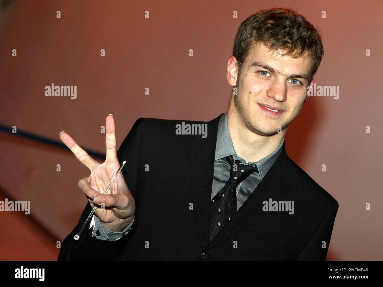 French sprinter Christophe Lemaitre arrives for the 2010 World ...