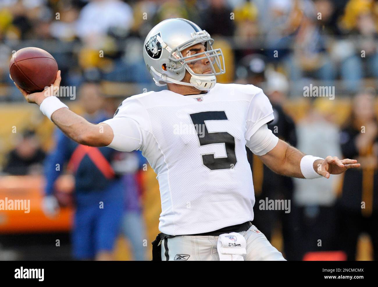 Bruce Gradkowski Steelers